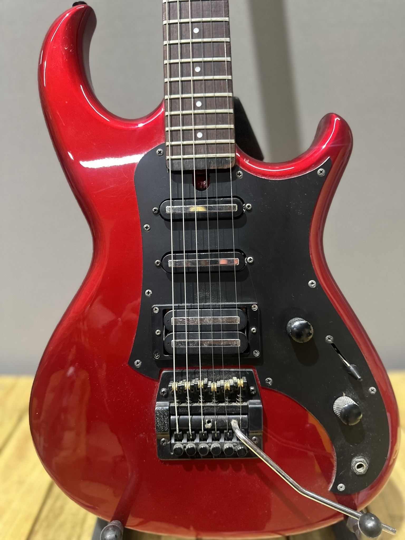 Aria Pro II RS Knight Warrior Red 1998