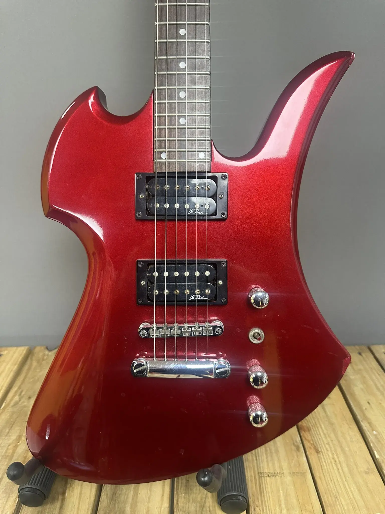 BC Rich Mockingbird Platinum Series 2014