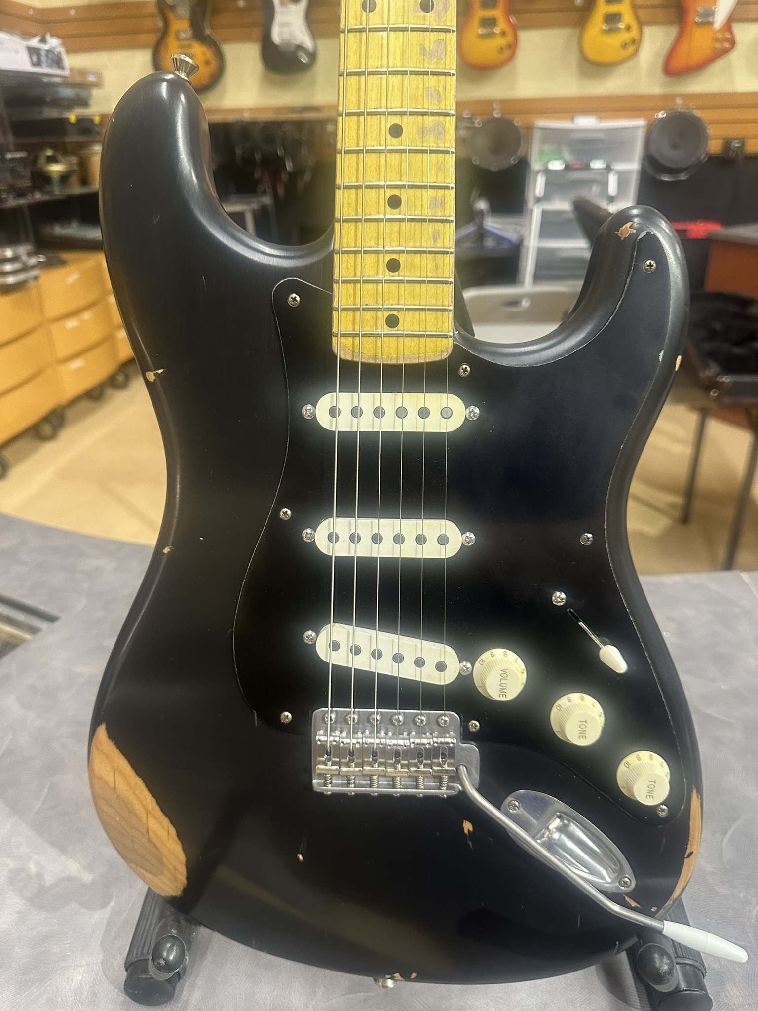 Bill Nash 57 reissue Brand New Stratocaster