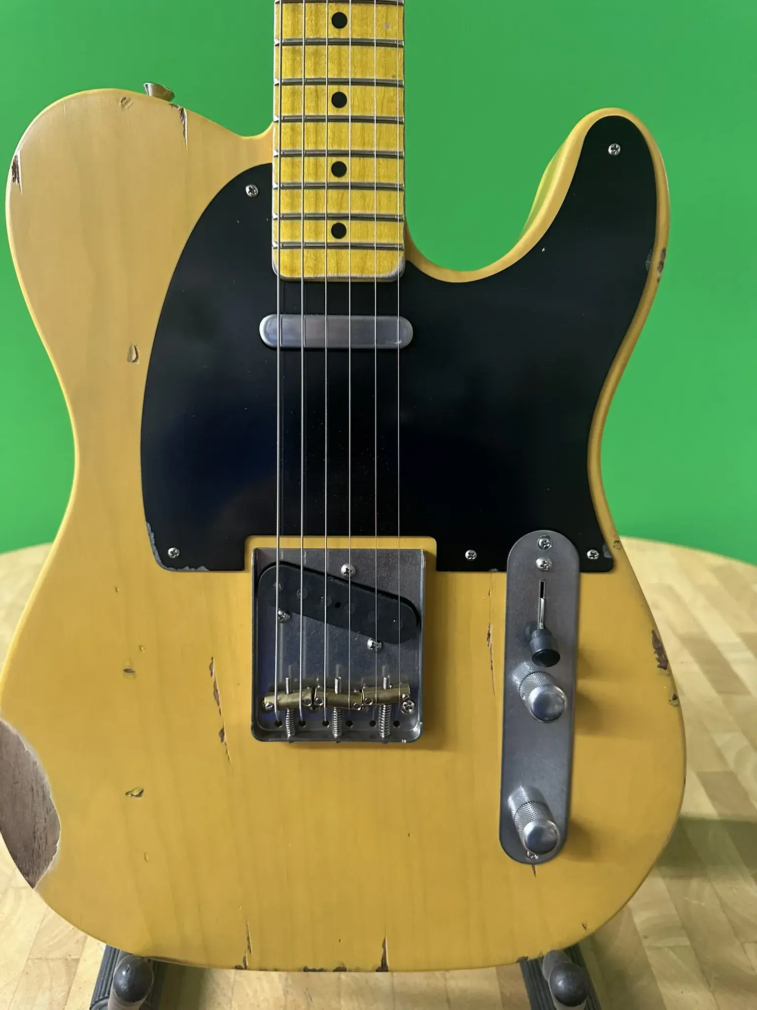 Bill Nash T-52 Telecaster 2024