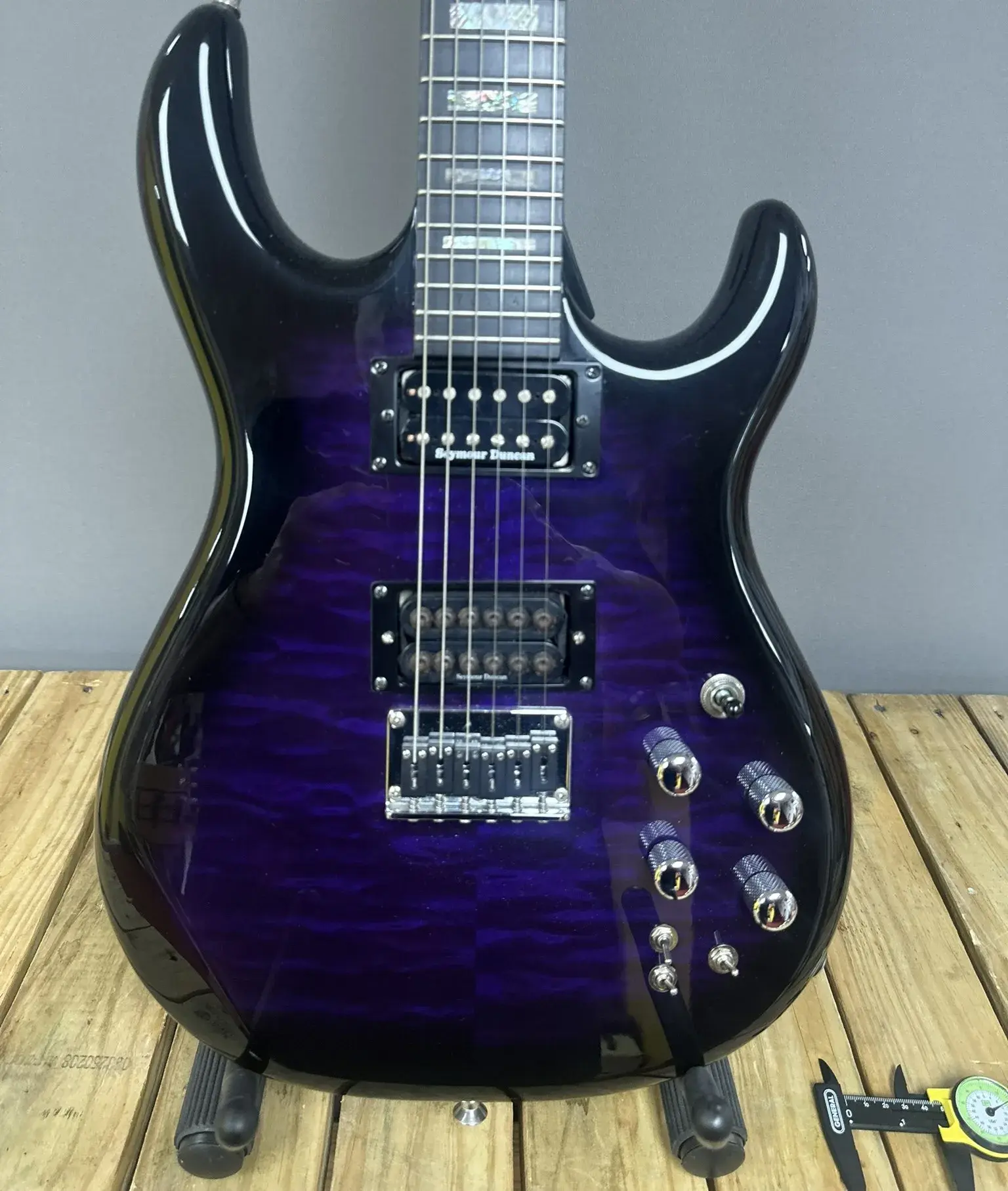 Carvin DC 400 1990s