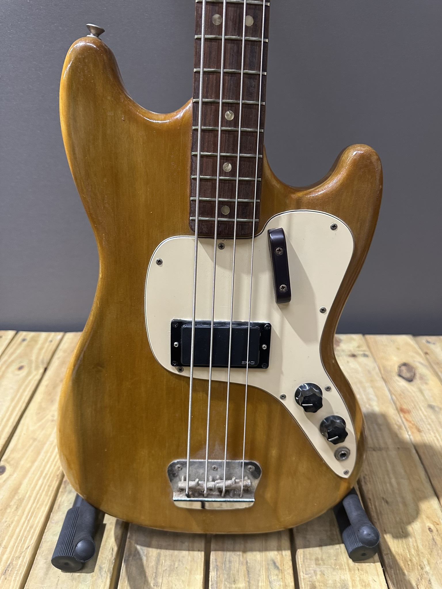 Fender Music Master Bass 70s Four String