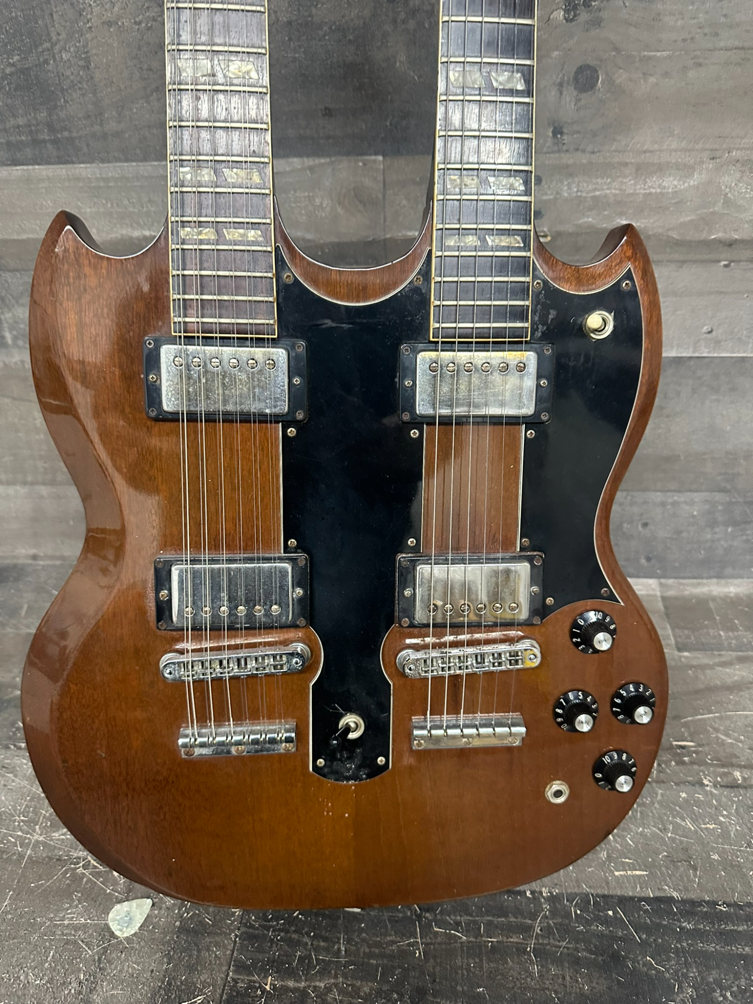 Gibson ES 1275 Double Neck