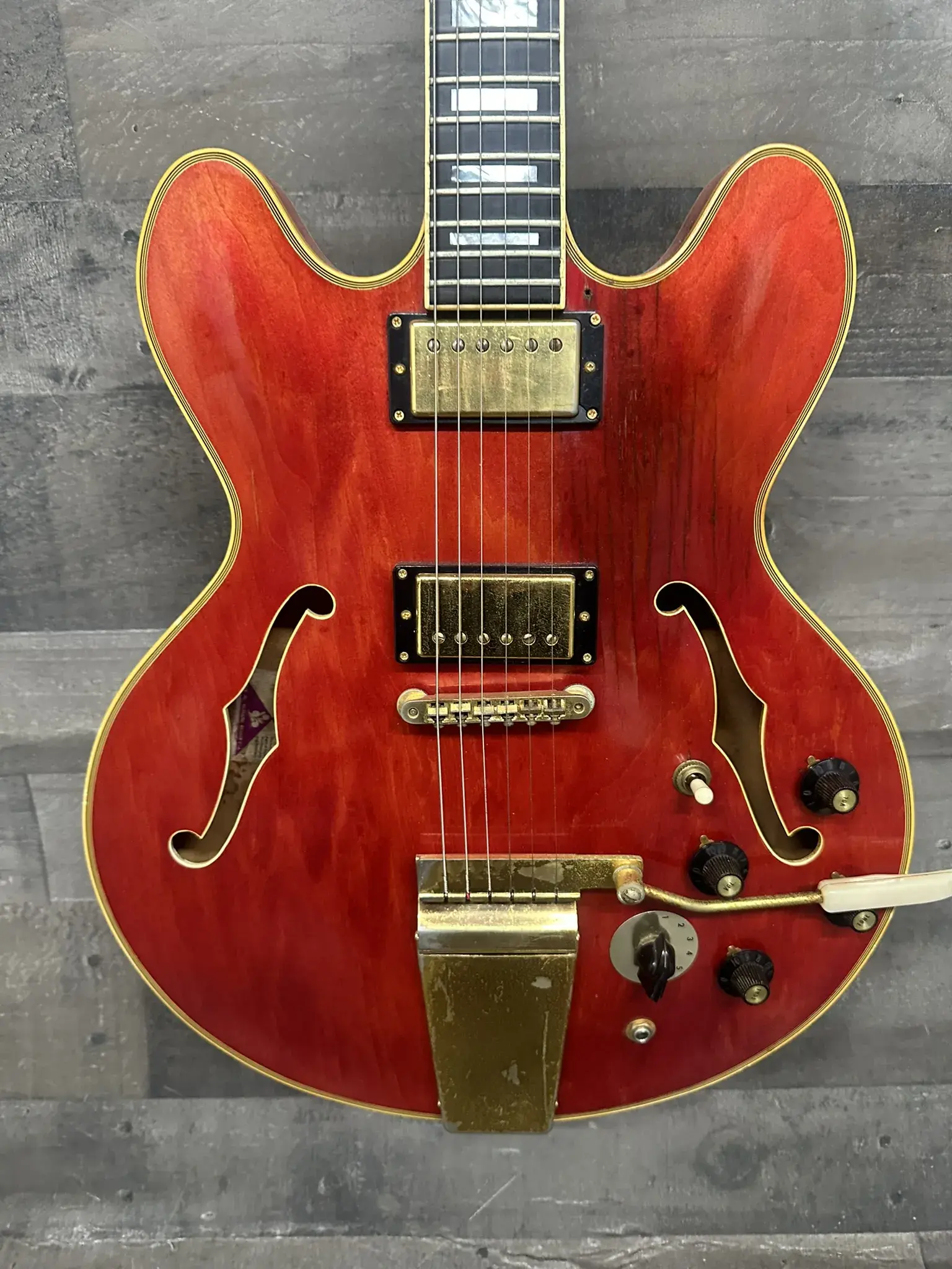 Gibson ES 355 1972