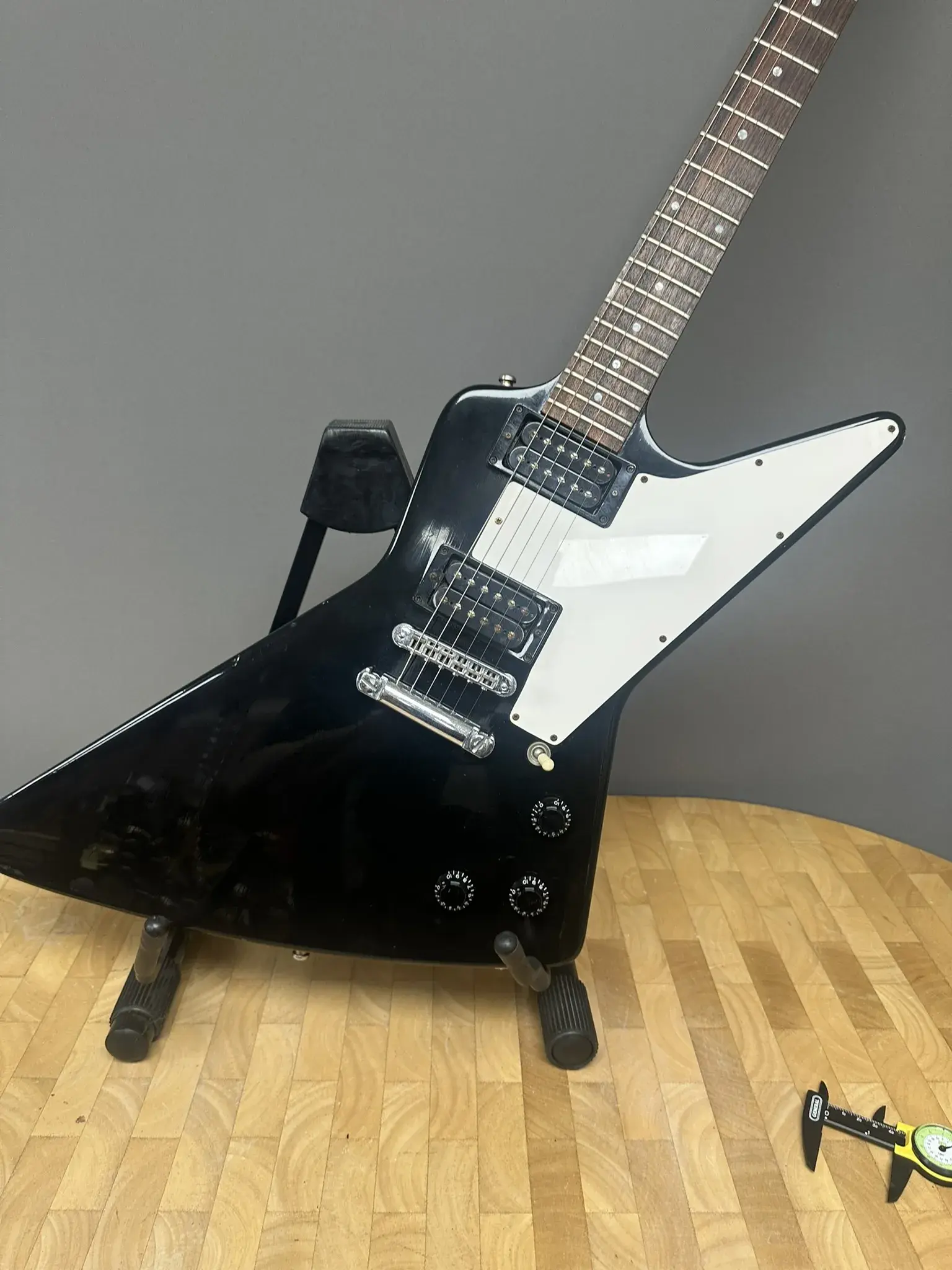 Gibson Explorer Custom Shop 1985 Guitar