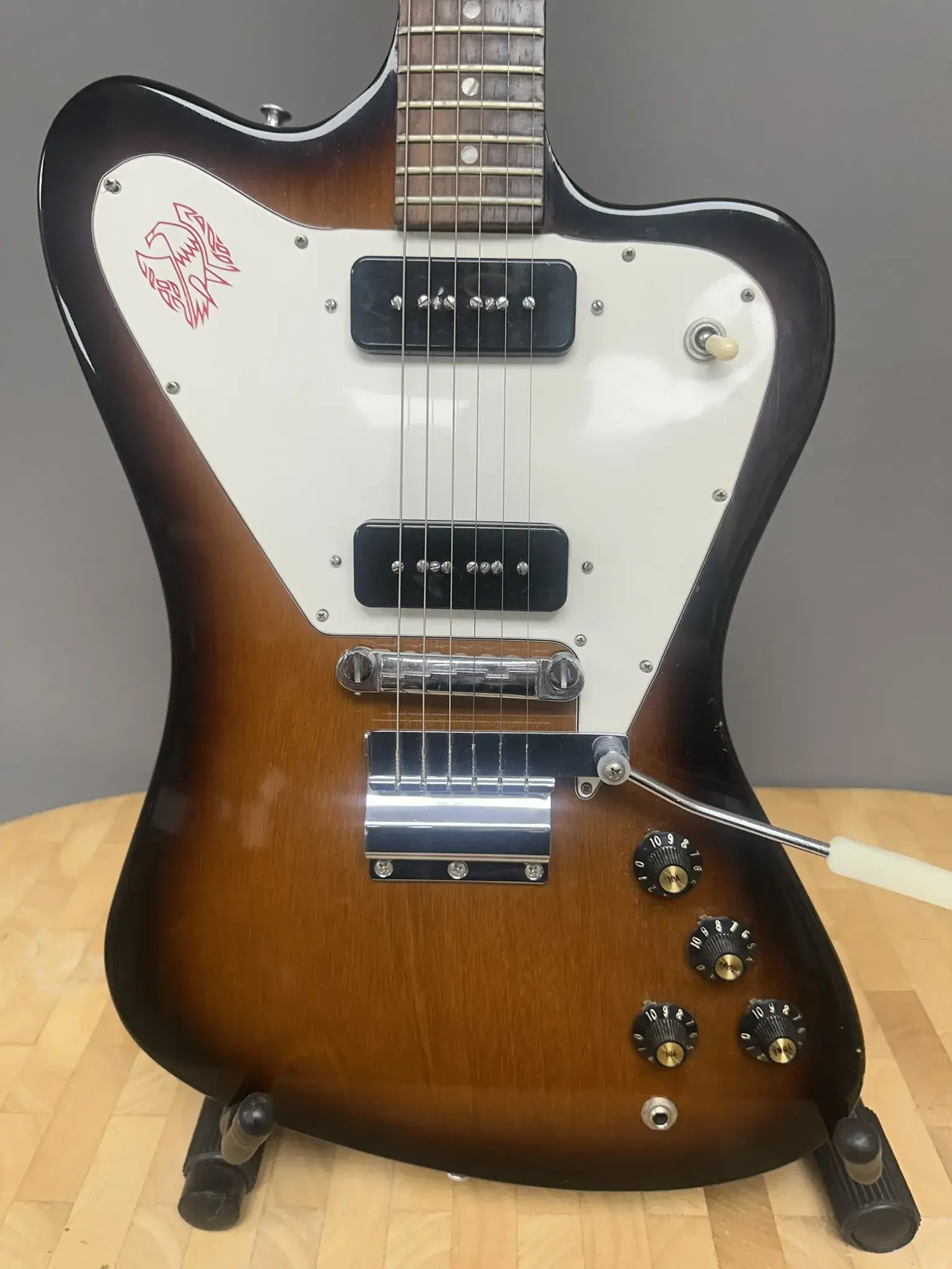 Gibson Firebird 1 1968 Sunburst Guitar