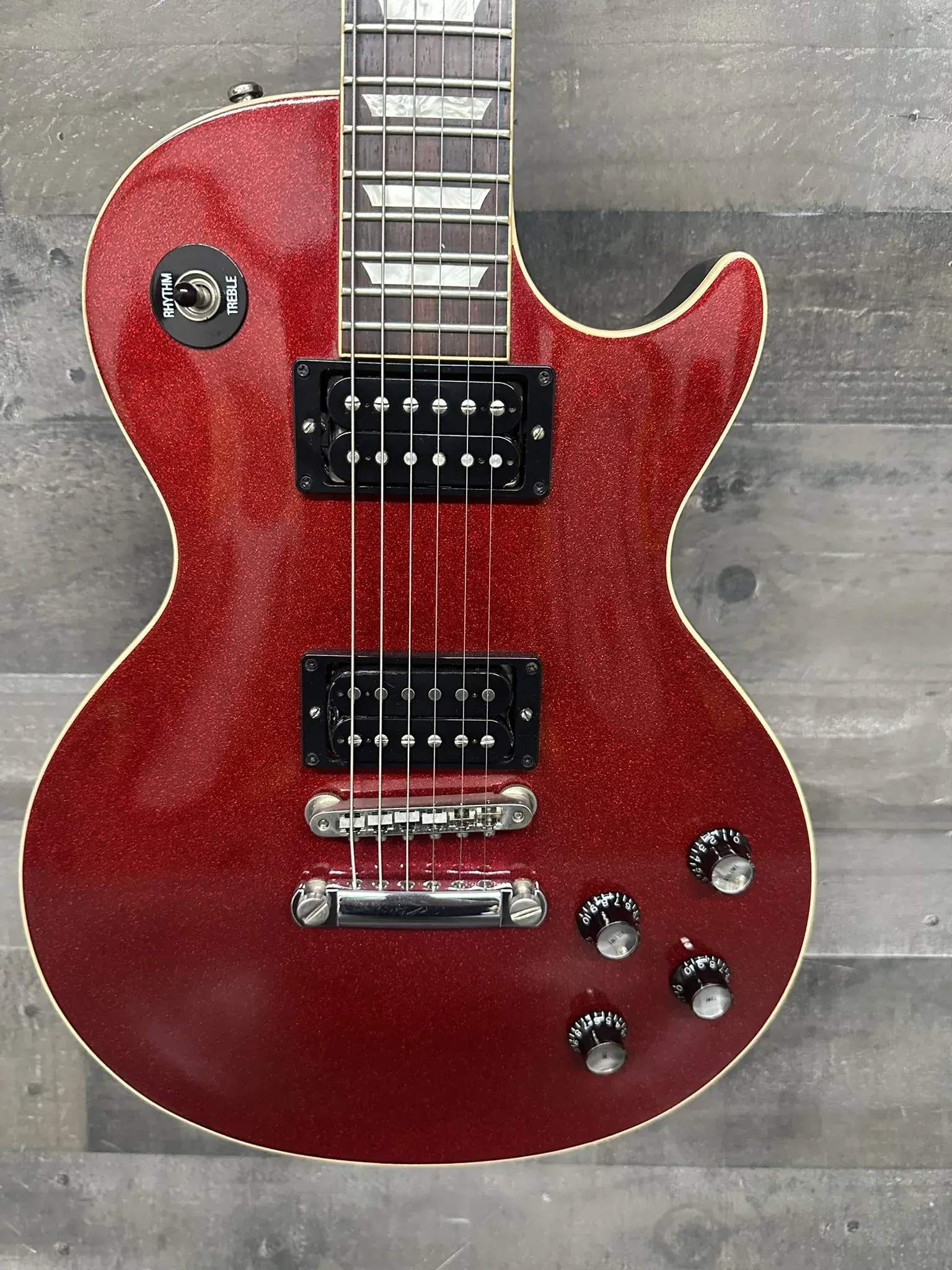 Gibson Les Paul Standard Custom Shop 2008