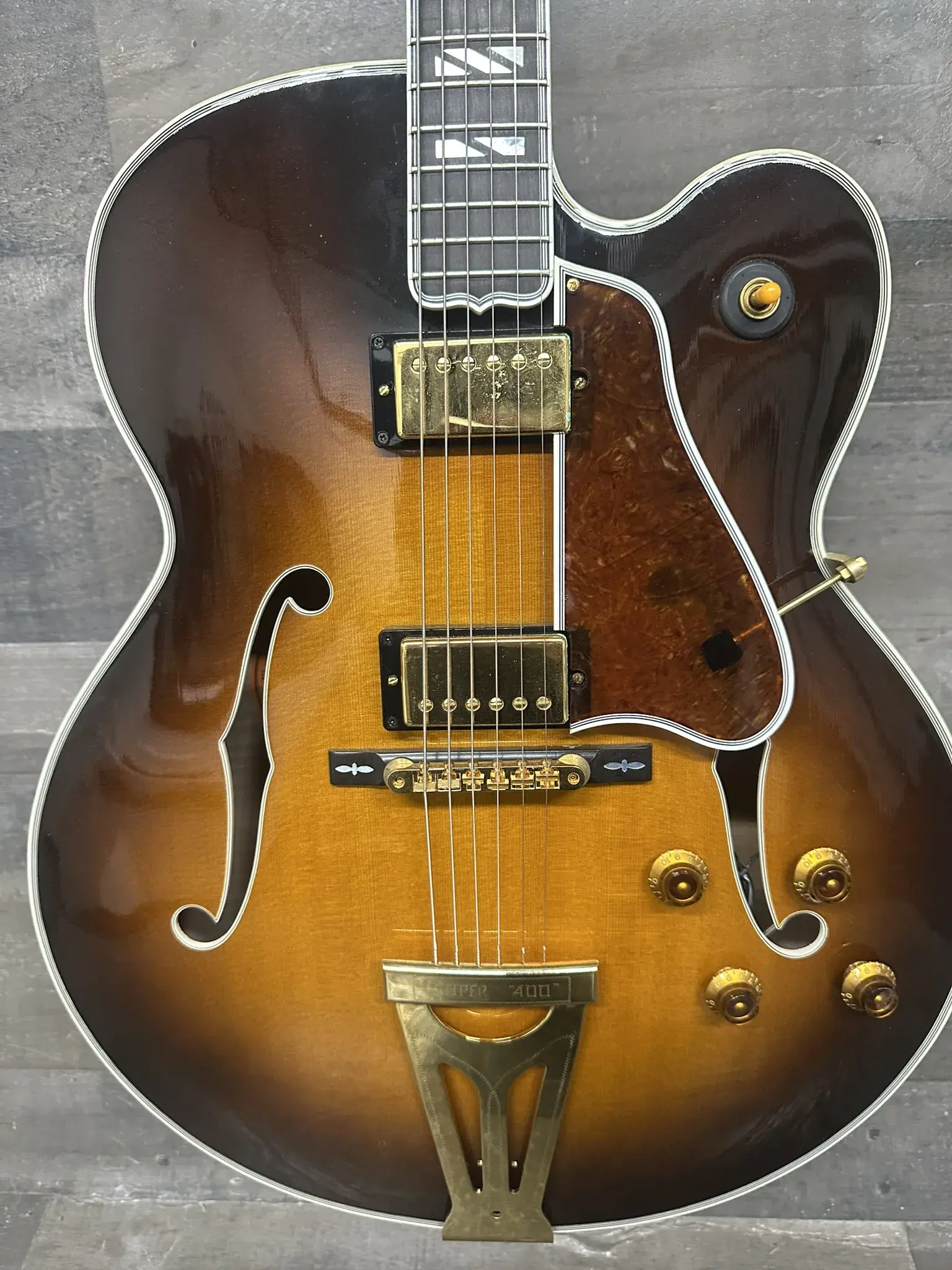 Gibson Super 400 1997