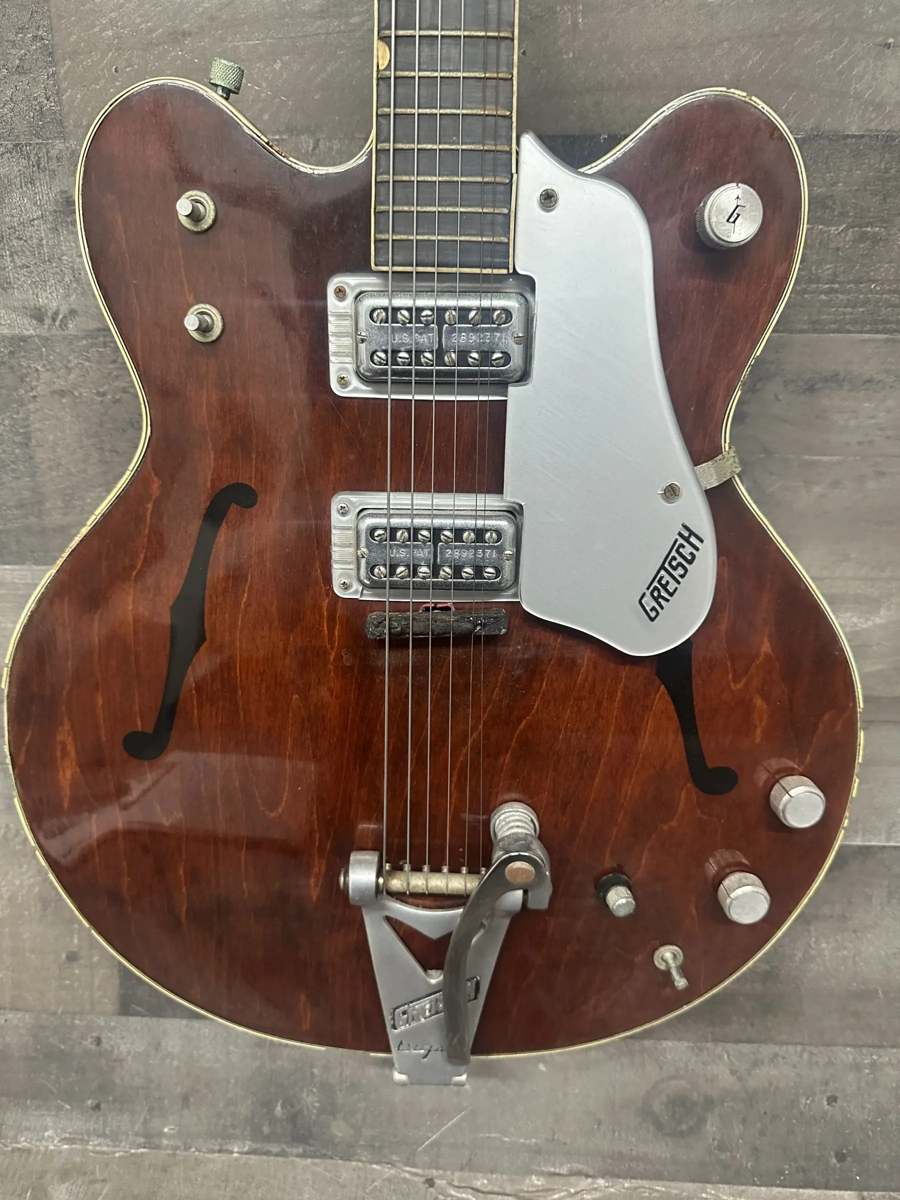 Gretsch Chet Atkins Country Gentlemen 1968