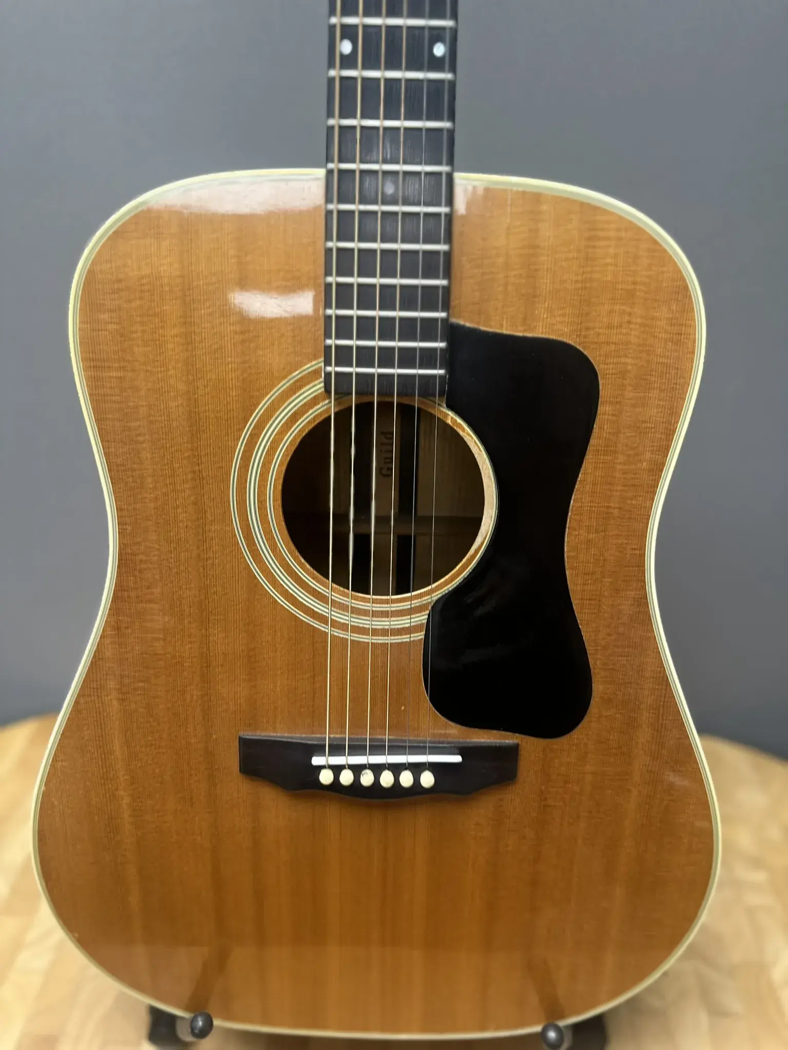 Guild D46 1980 Acoustic Guitar
