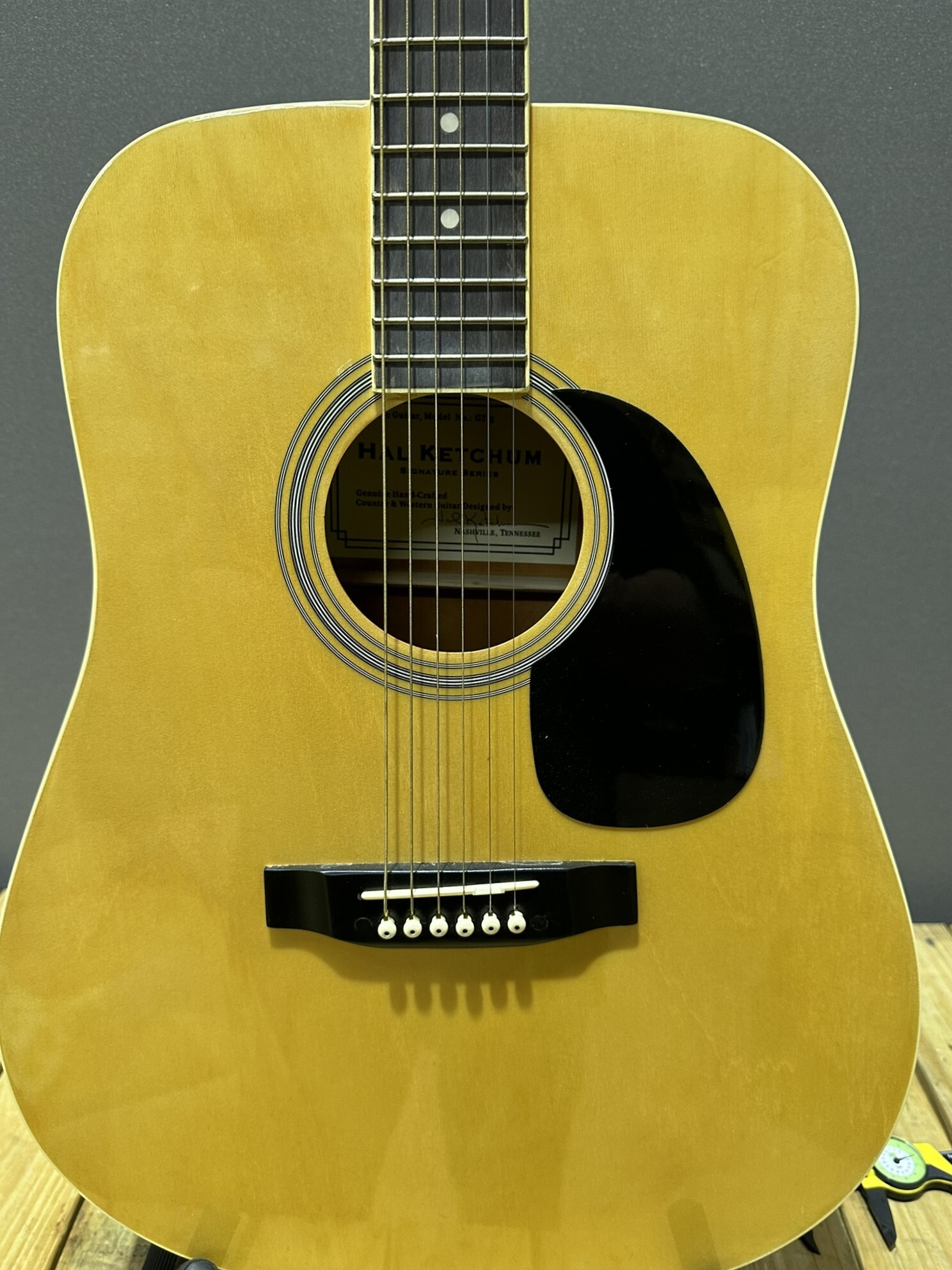 Hal Ketchum Natural