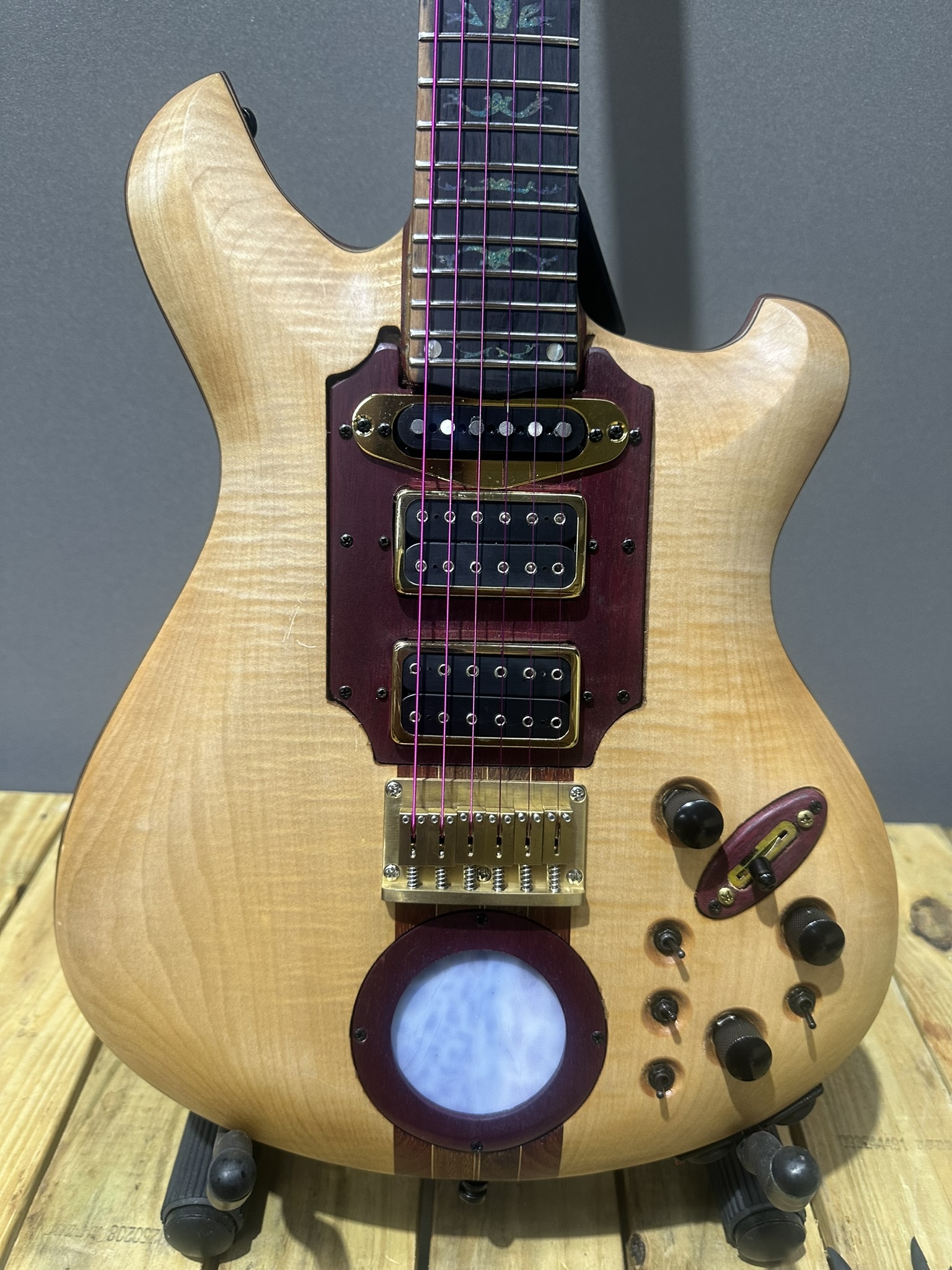 Highwater Mark Meggarro Jerry Garcia Tribute Natural 2023