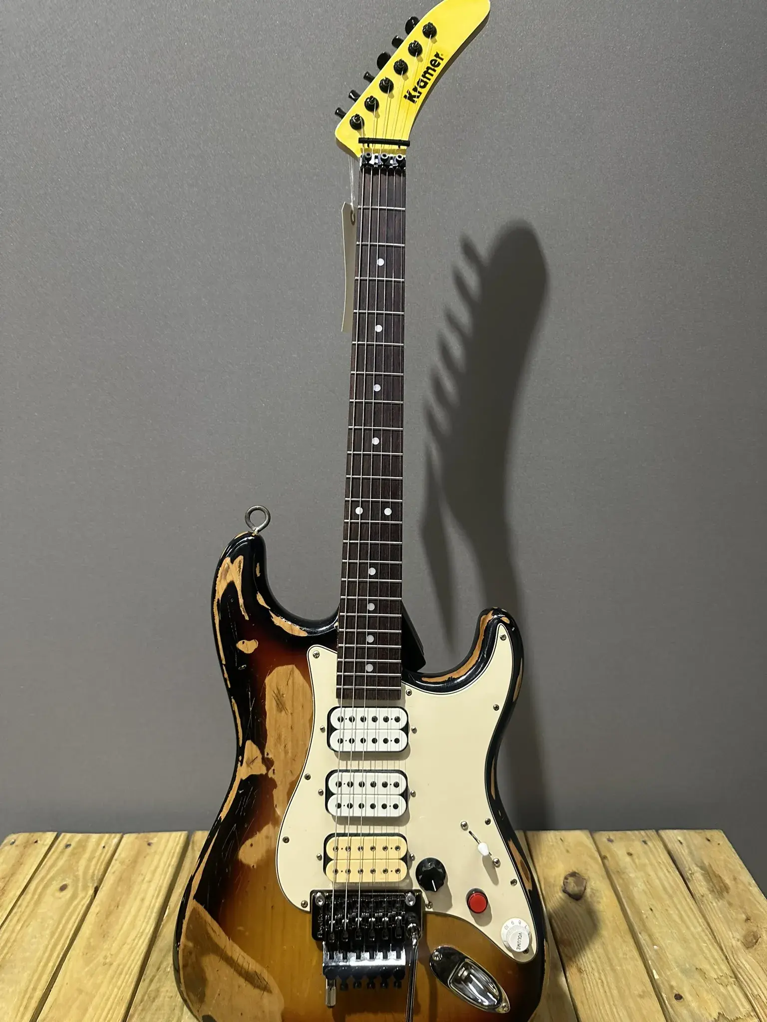 Kramer Custom Shop Electric Guitar 2000