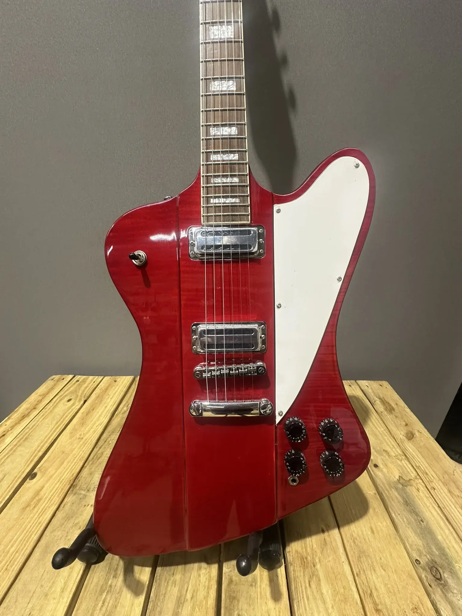 MVG Original Firebird Volcano 2024
