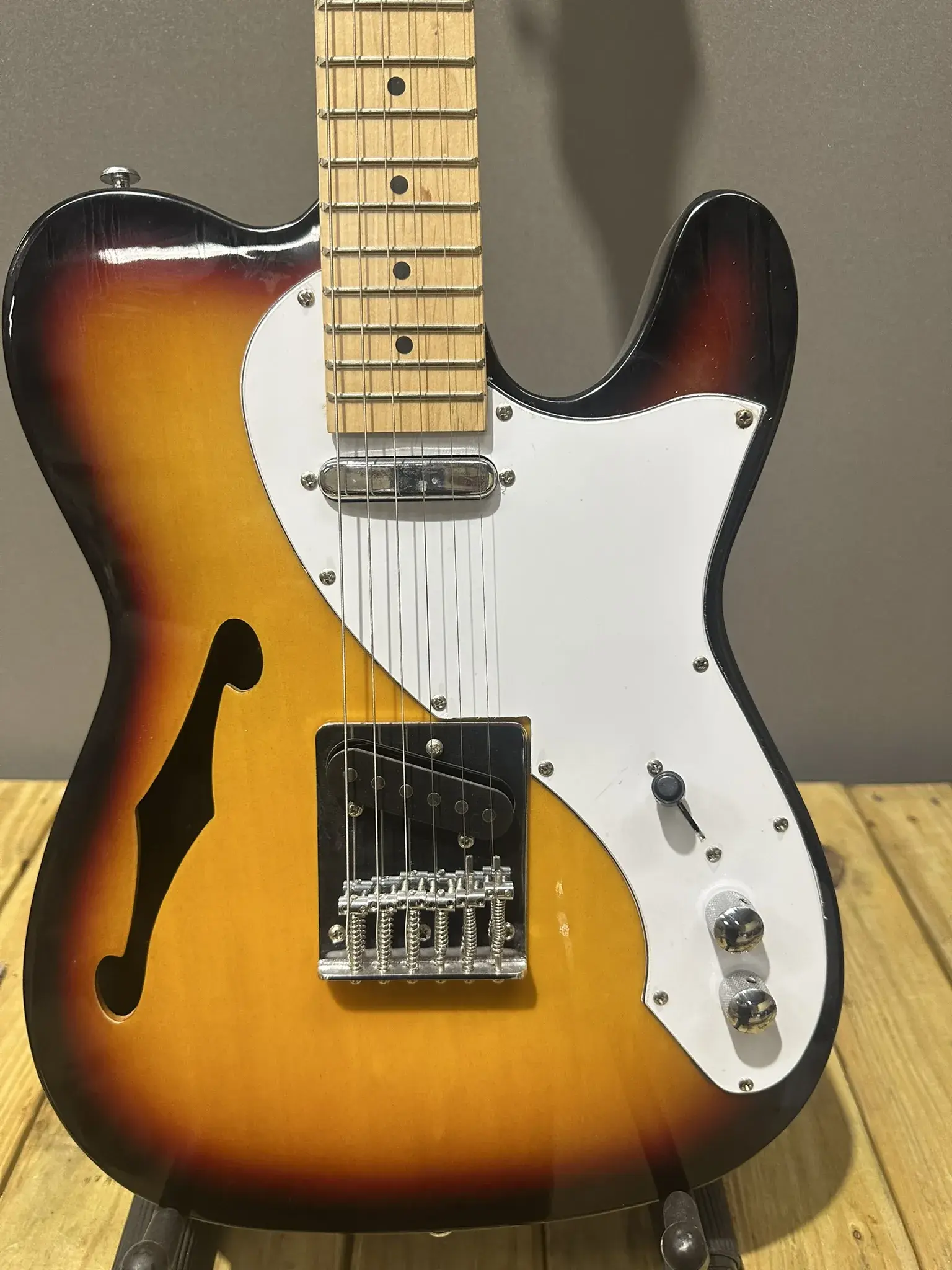 MVG Original Thinline Telecaster Senator 2024