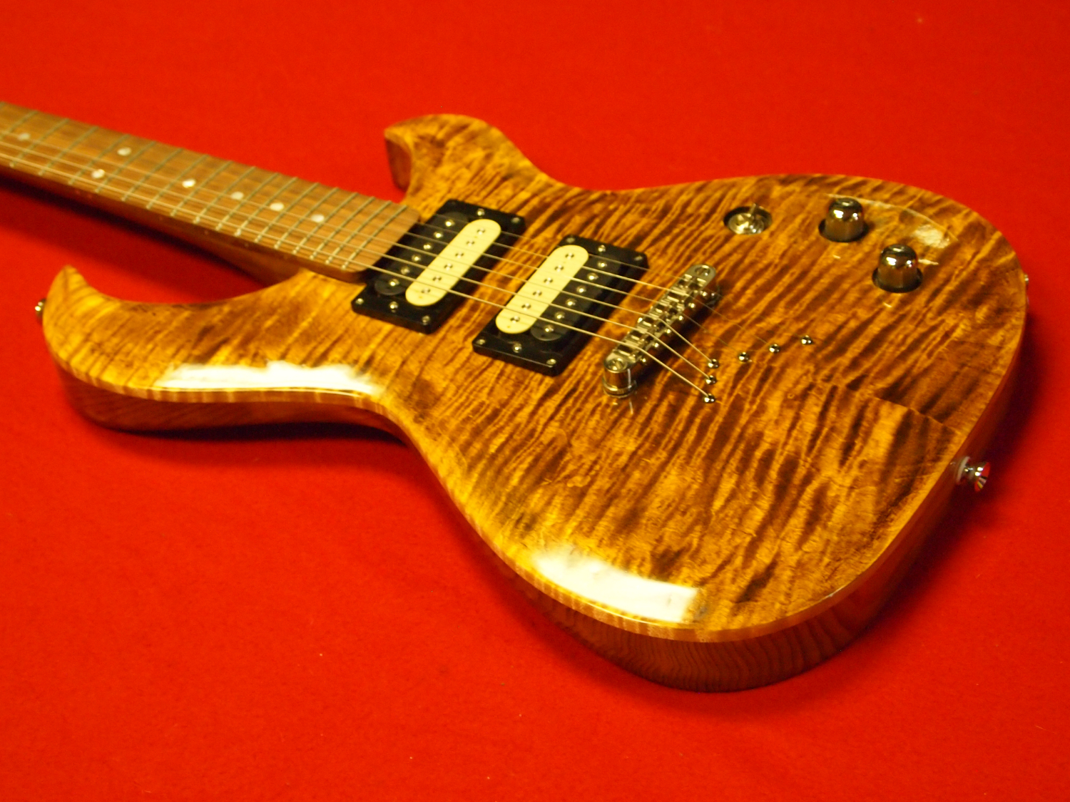 Saint Michael Prototype