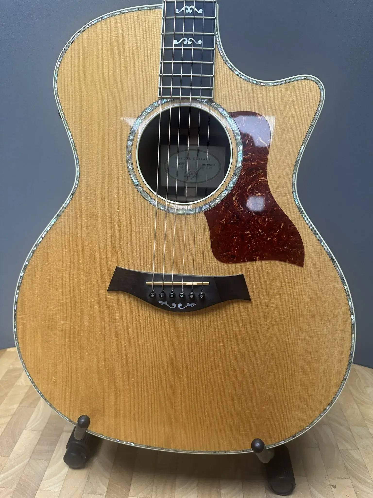 Taylor 1914 CE Acoustic 2001