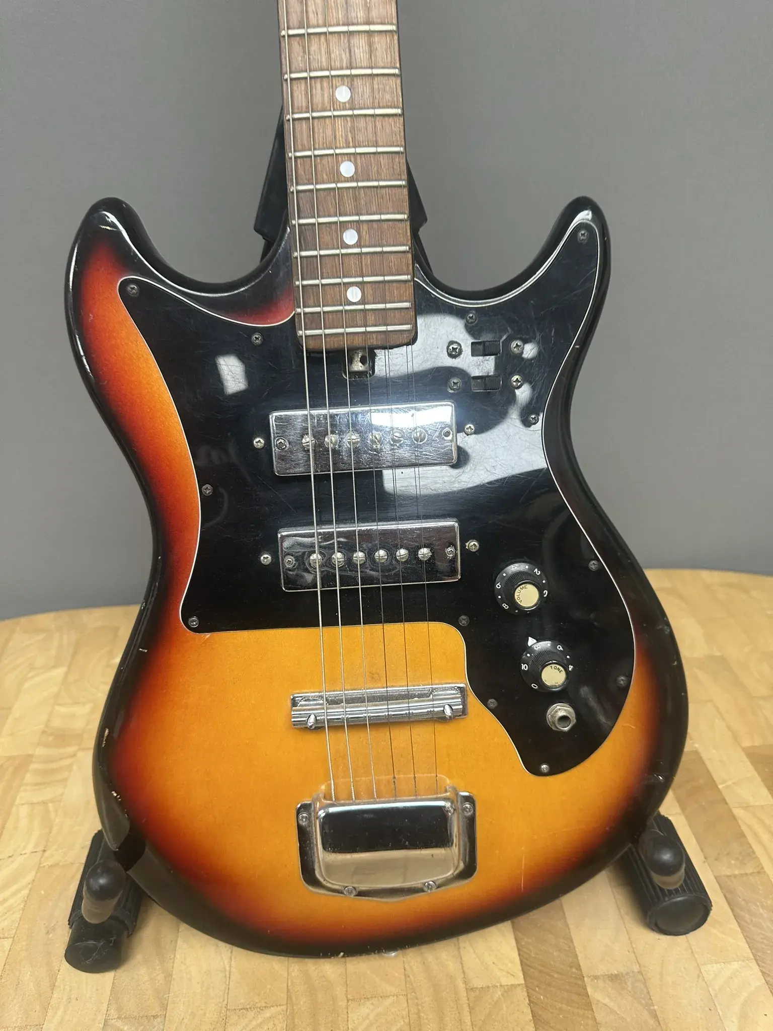 Teisco stratocaster 1968 Guitar