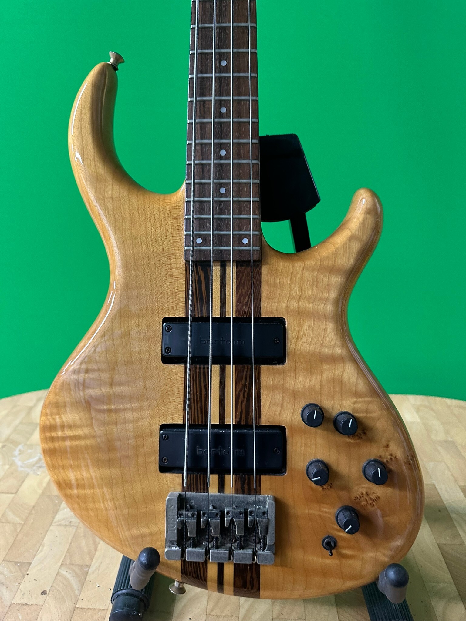 Tobias Toby Pro Four String Bass