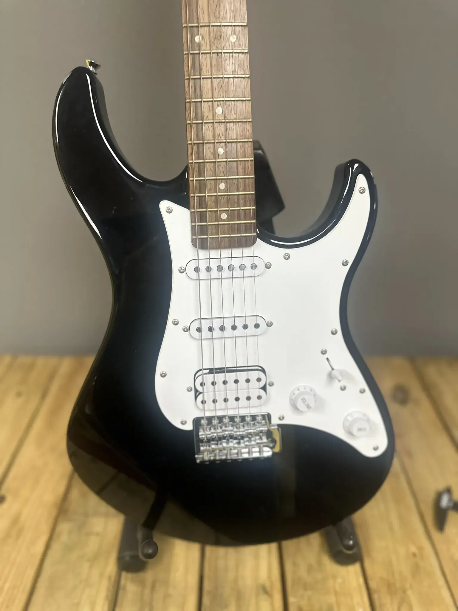 Yamaha eg112c Stratocaster 2005 Black