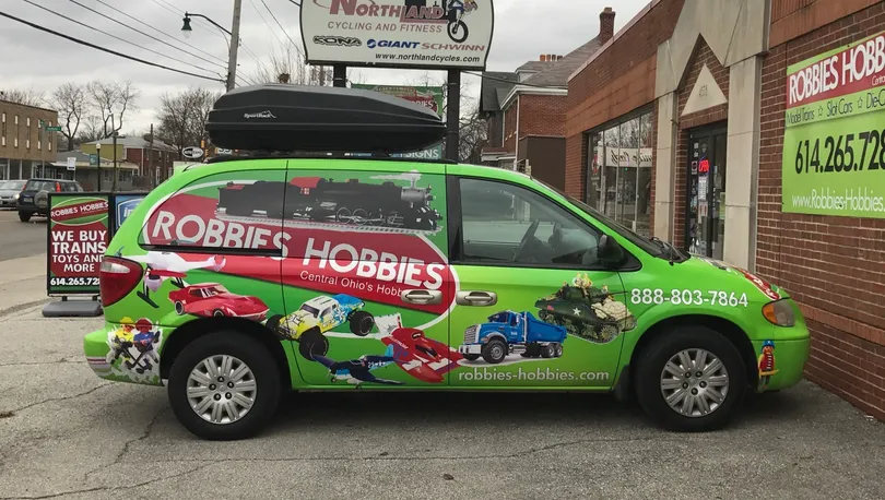 About Us | Robbies Hobbies