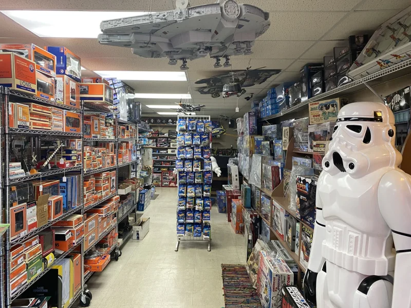 Products | Robbies Hobbies