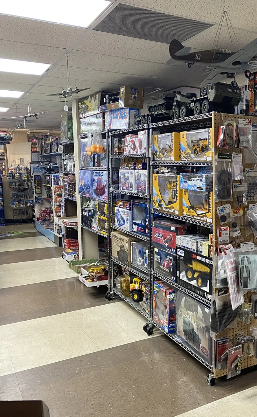 Products | Robbies Hobbies