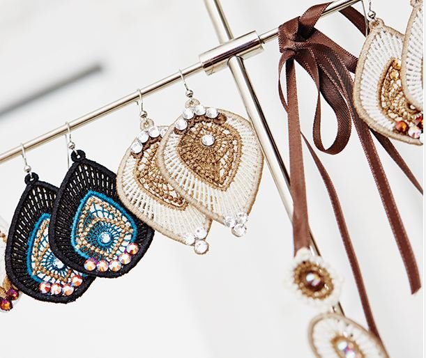 Techniques Workshop - Beginning Machine Embroidery (Singer, Viking & Pfaff)