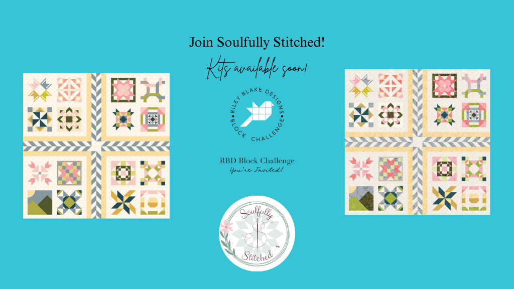 2026/03/11: Block 8 of 16 - Riley Blake Designs 2026 Block Challenge ...