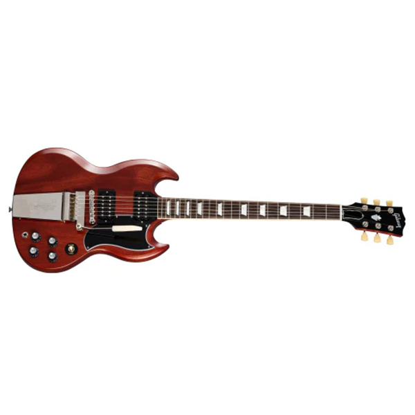 Gibson SG61F00VCNM-U (Used) SG Standard Faded '61 w/Maestro Electric ...