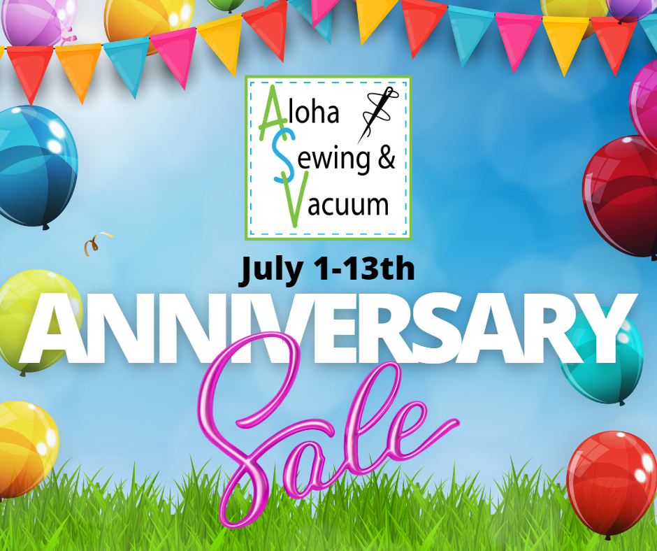 Aloha Sewing & Vacuum, Fabric |Portland Metro Area, Beaverton ...