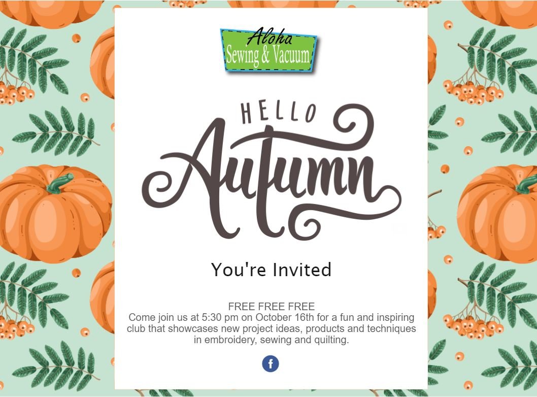 Aloha Sewing & Vacuum, Fabric & Air Purifiers|Portland Metro Area