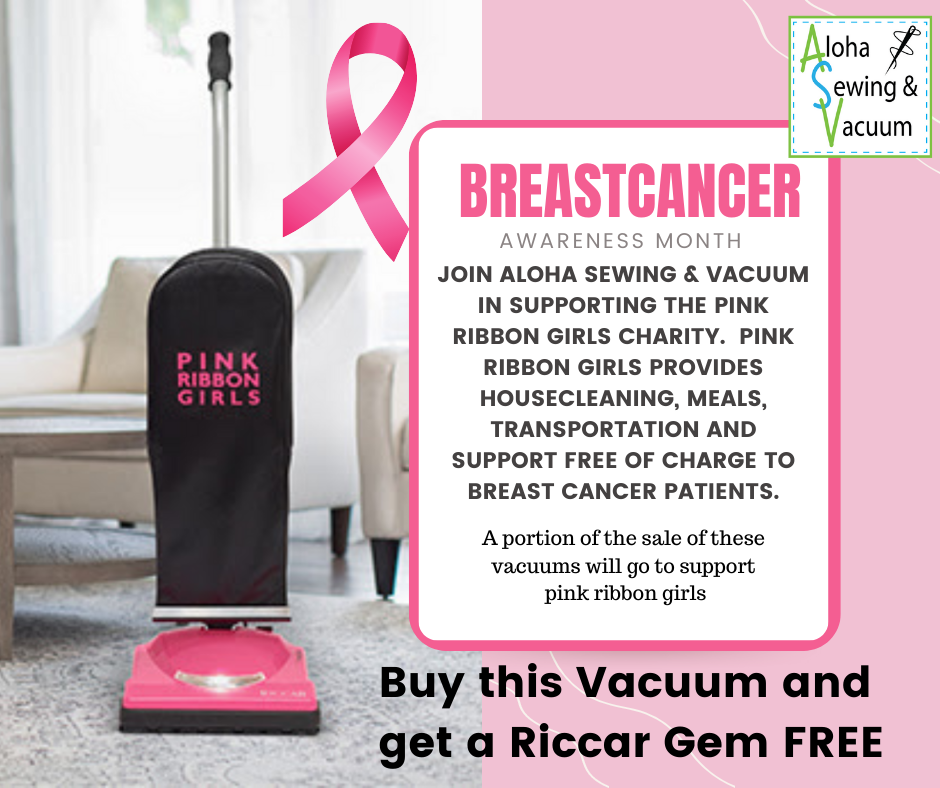 Aloha Sewing & Vacuum, Fabric & Air Purifiers|Portland Metro Area ...
