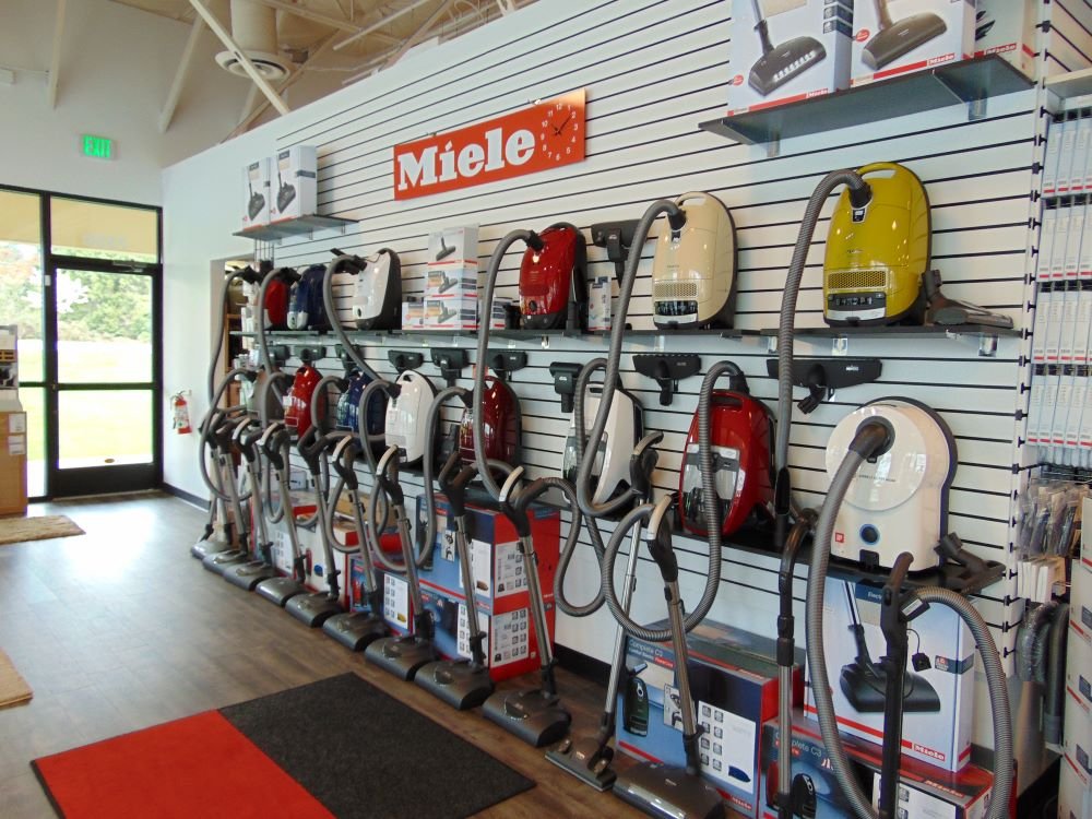 Aloha Sewing & Vacuum, Fabric & Air Purifiers|Portland Metro Area ...