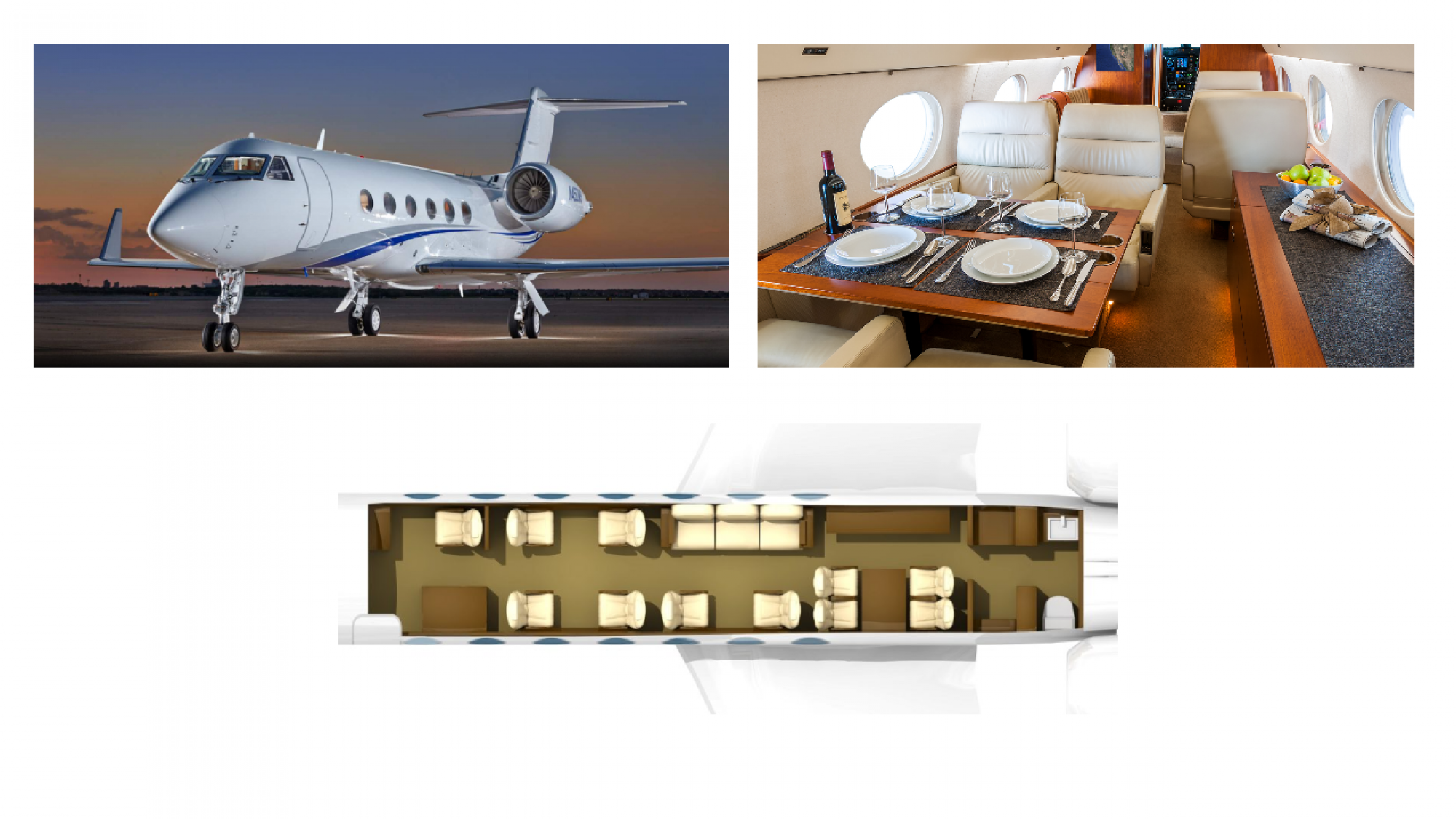 Gulfstream G450