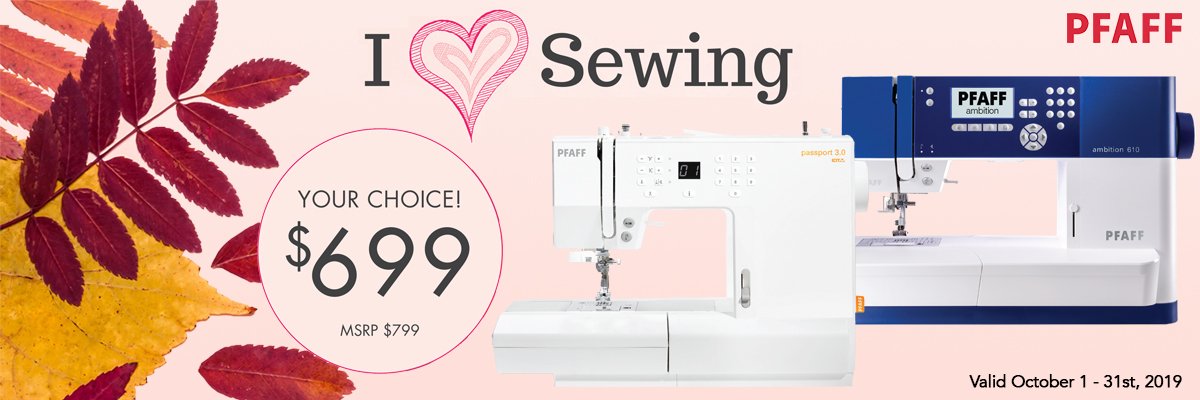 Grome's Sewing Machine Company.