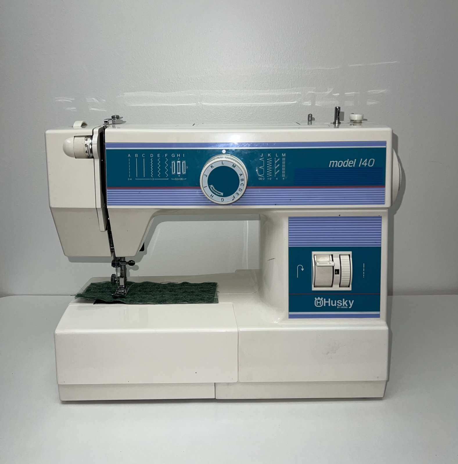 Pre-Owned Machines