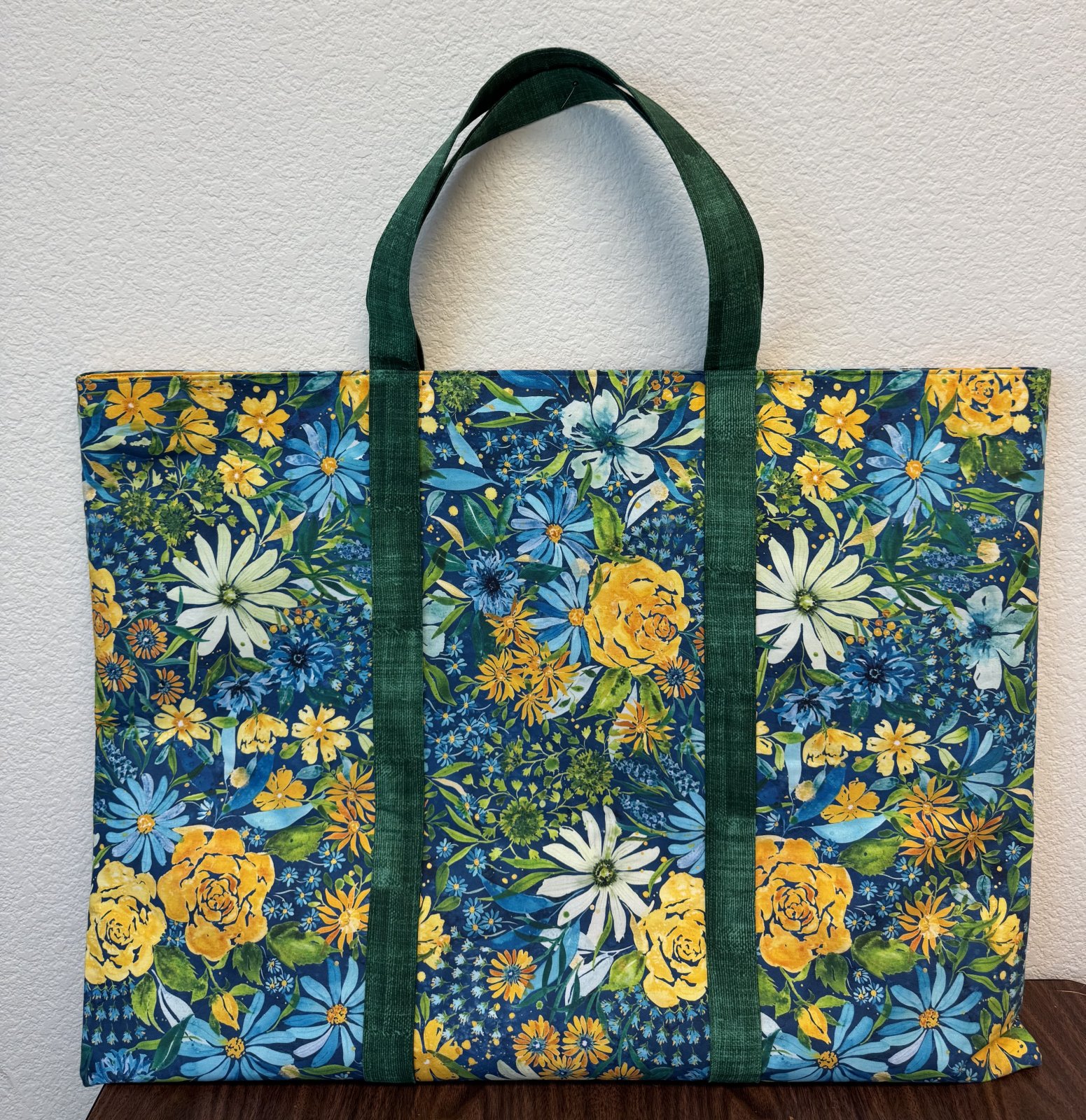Mat Board Tote Bag (Carson City) with Terry Hammons