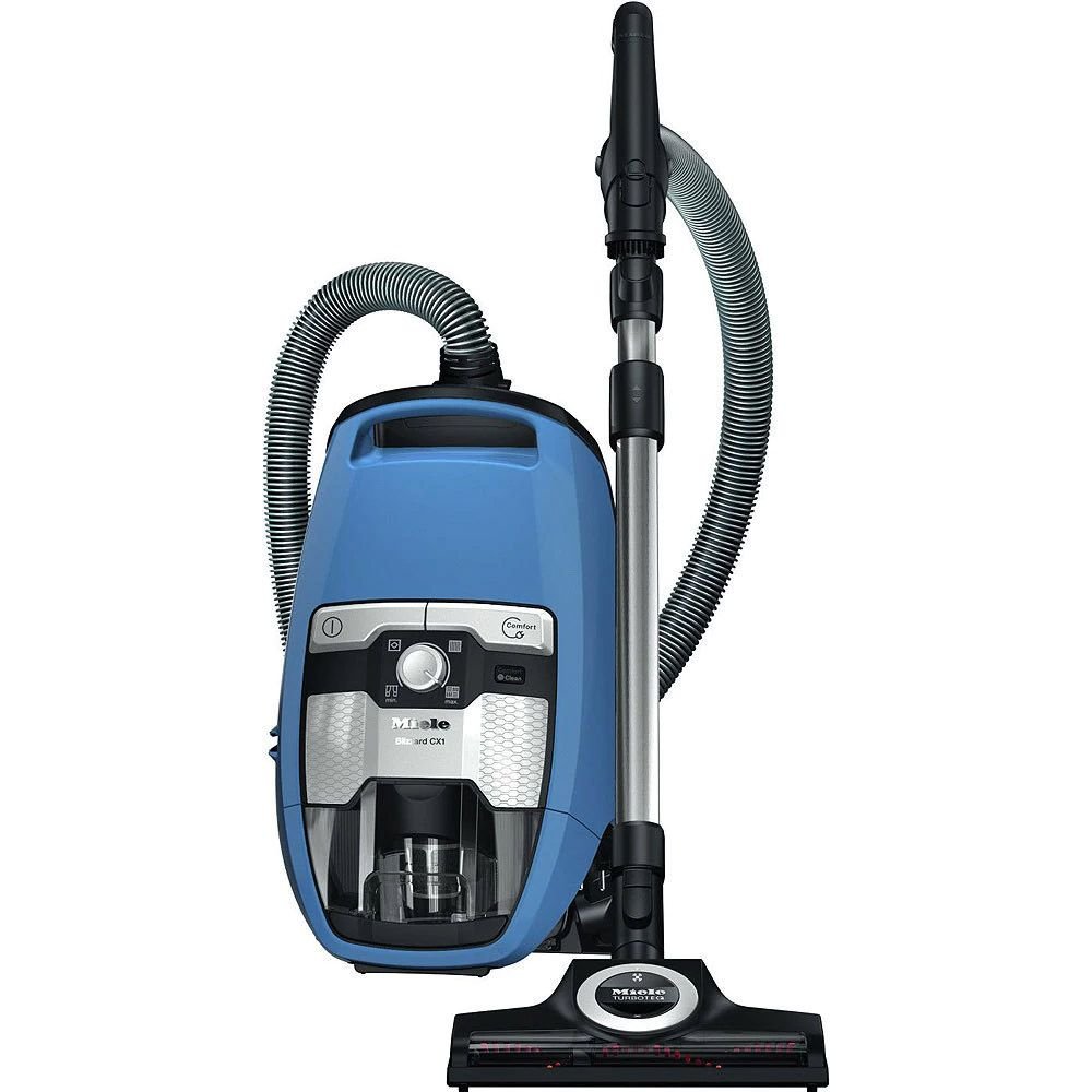 Miele Blizzard CX1 Turbo Team Bagless Canister Vacuum 4002515970430 Miele Blizzard CX1 Turbo Team Bagless Canister Vacuum 4002515970430