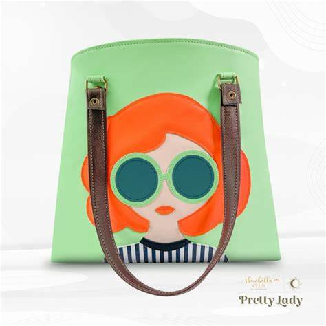 Pretty Lady Bag
