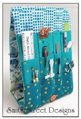 Embroidery 101 Stand Up Tool Case