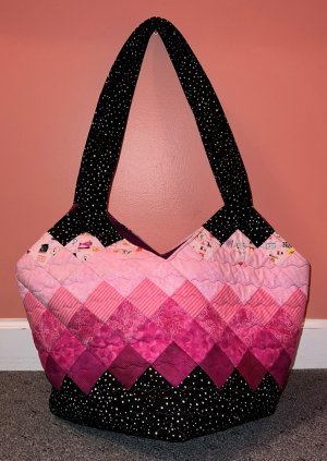 Bag Making: A New Take on the Mondo Bag