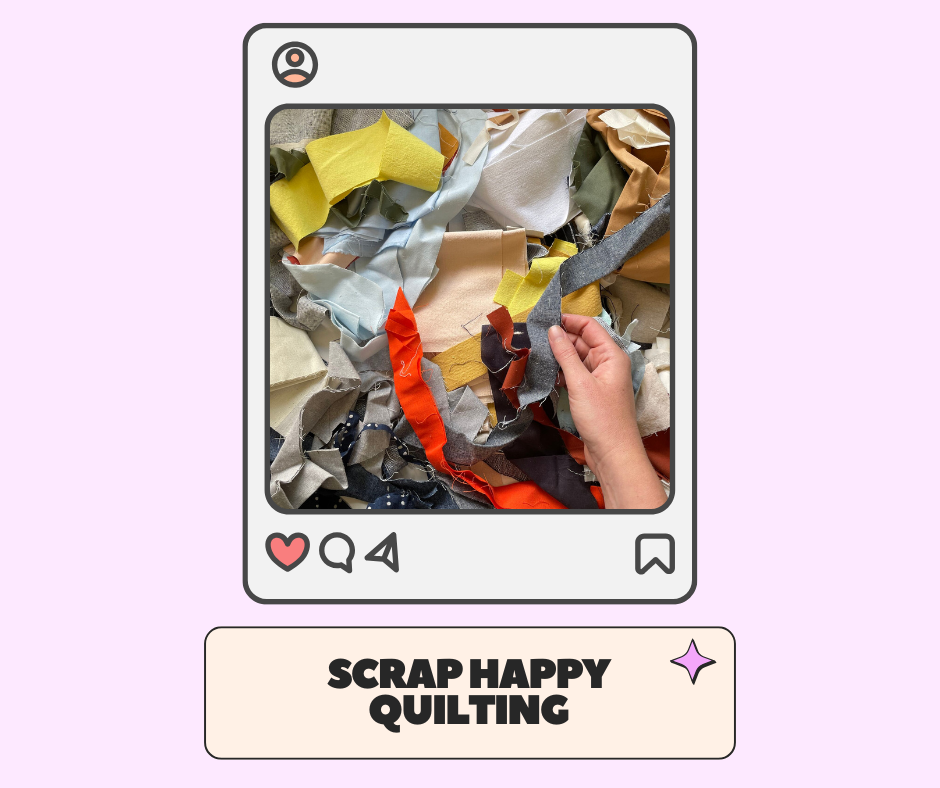 Scrap Happy Destash!