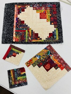 Log Cabin Ruler Class