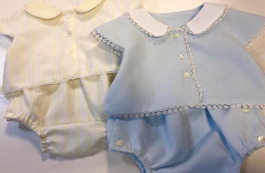 Vintage Baby Bubble Class