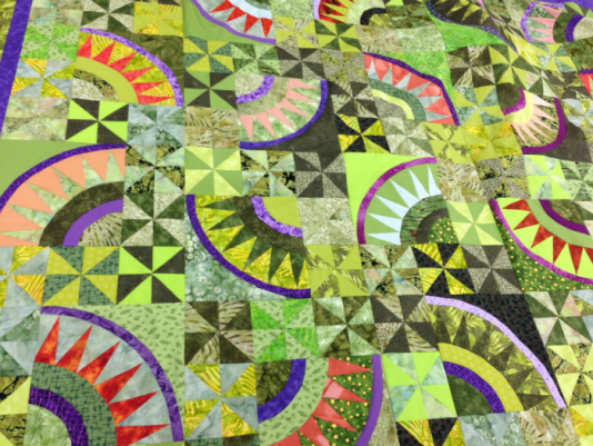 QUILTING: Christmas Pickle