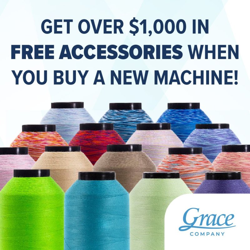 Grace Company Sales | Nuttall's UT