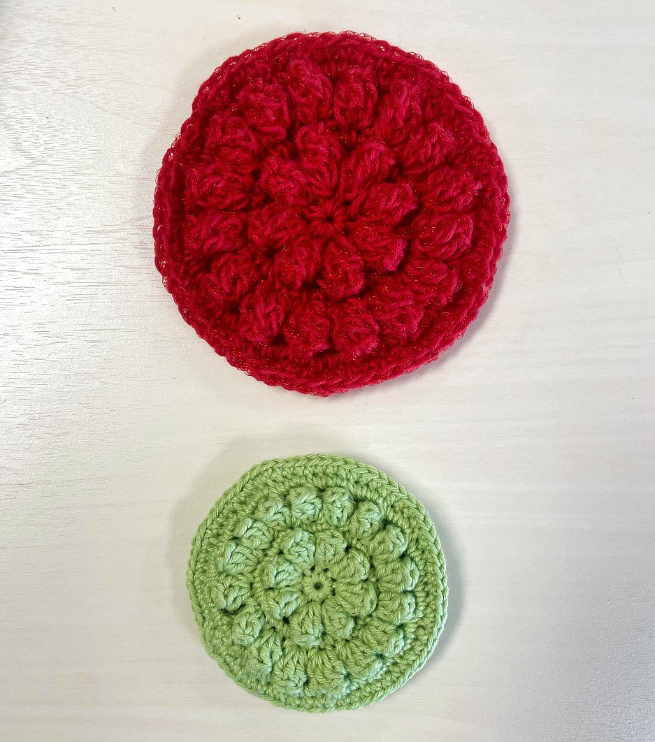 SPECIALTY CLASSES: Crochet Scrubbie