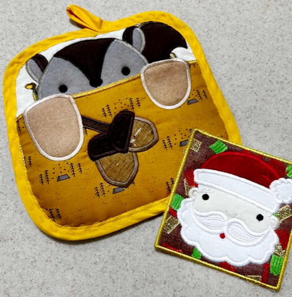 SPECIALTY CLASSES: Embroidery Club