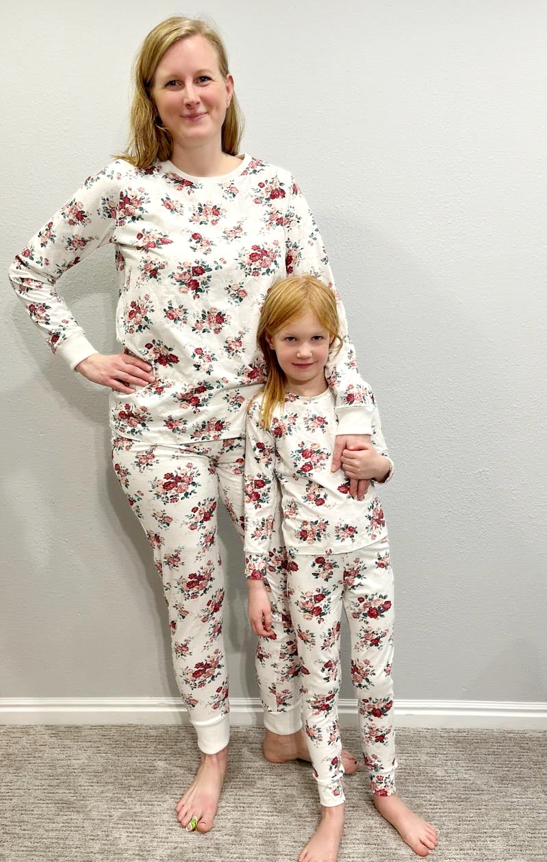 APPAREL: Jalie Knit Pajamas